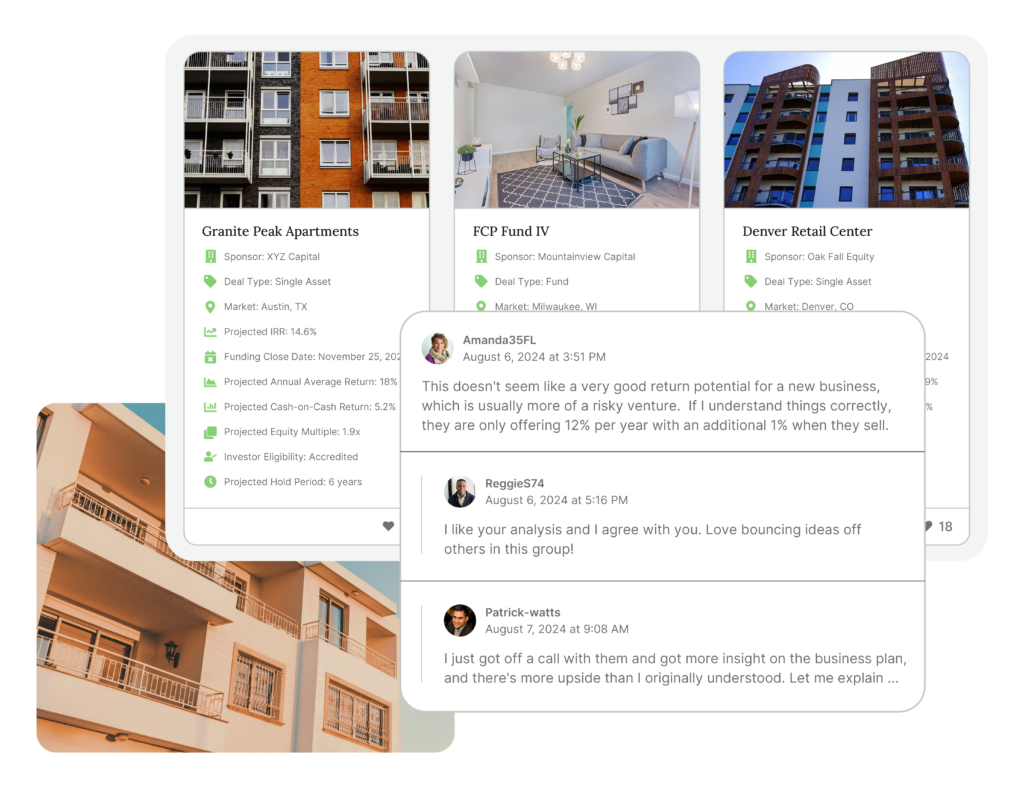 Deal Directory - PassivePockets