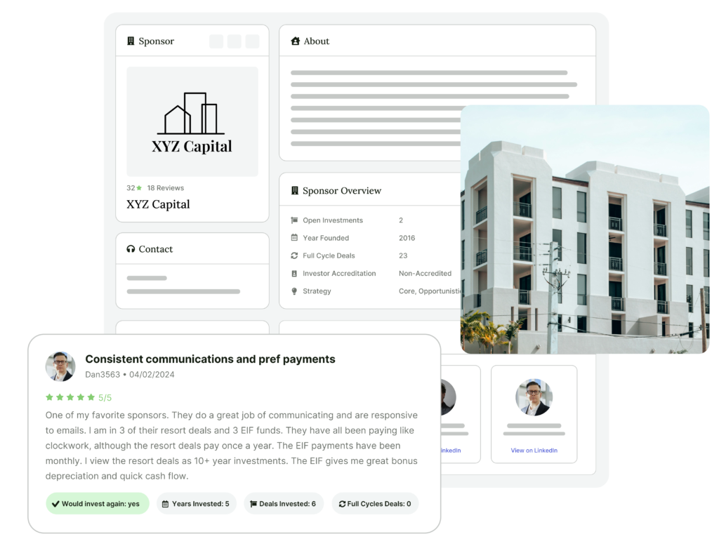 Sponsor Directory - PassivePockets