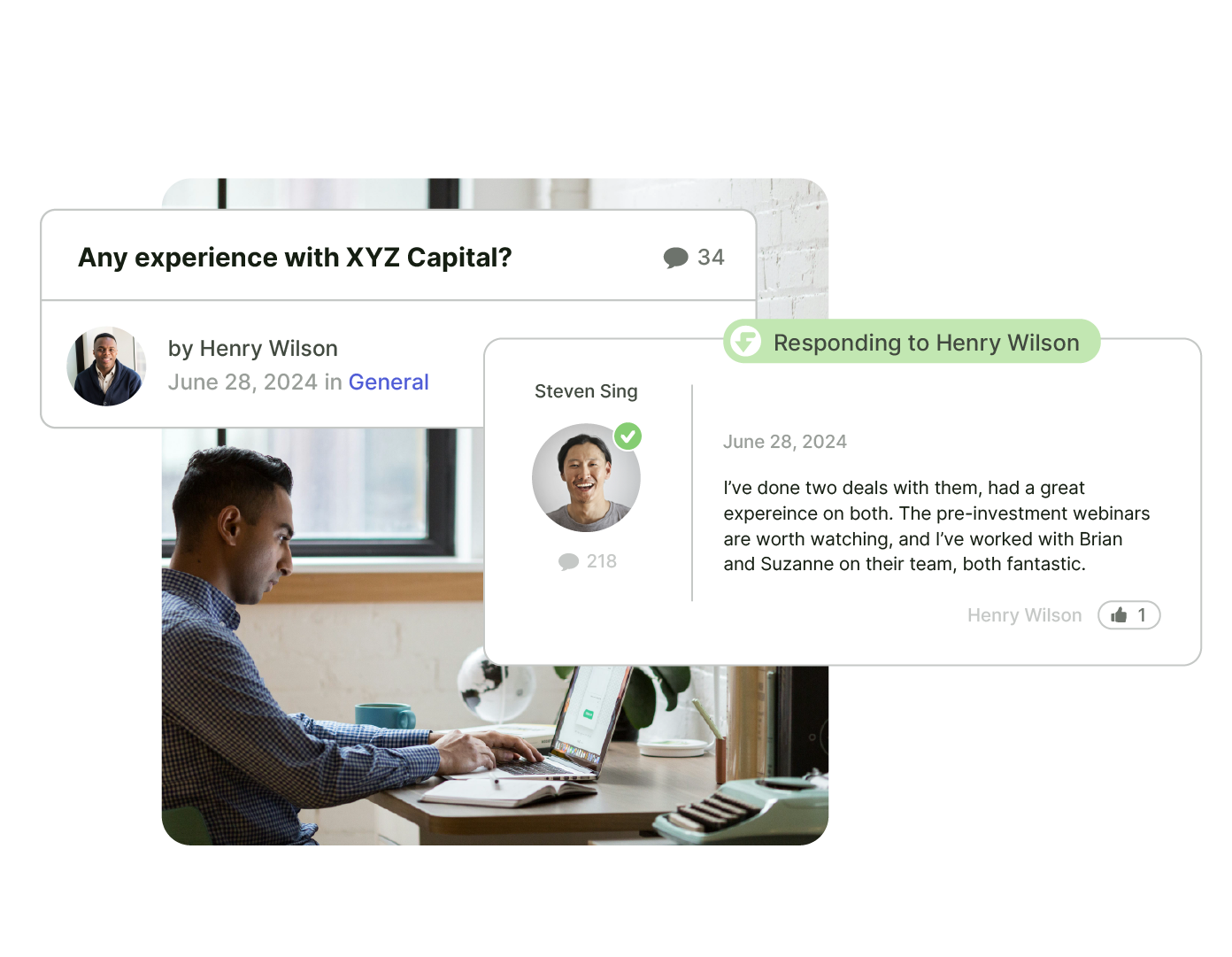 Connect - PassivePockets