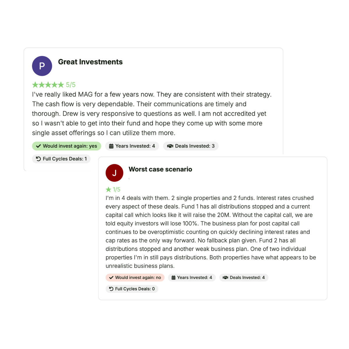 Connect - PassivePockets