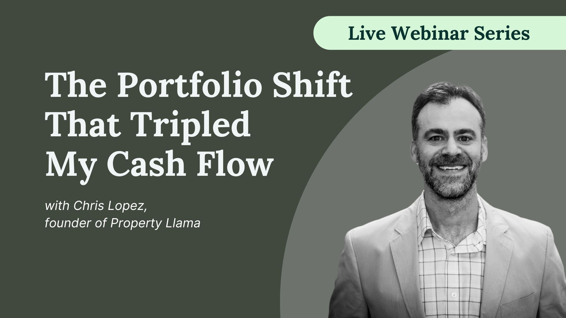 The Portfolio Shift That Tripled My Cash Flow - PassivePockets