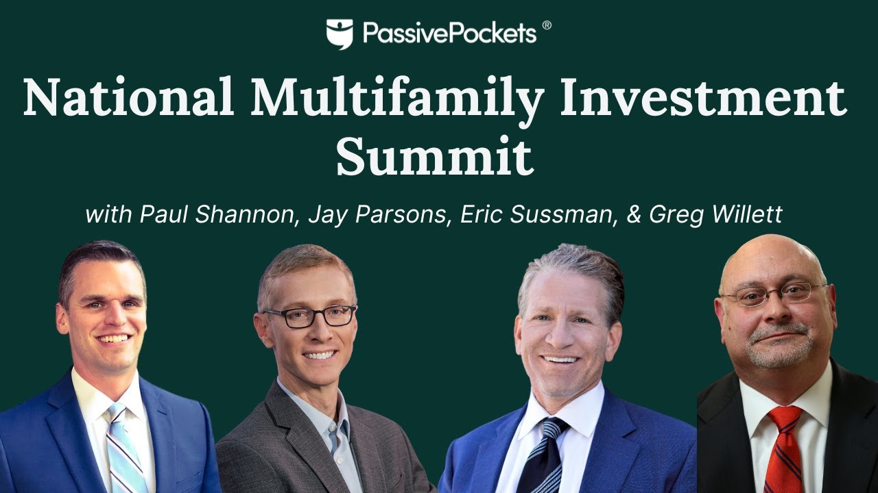 10 Takeaways from the National Multifamily Investing Summit - PassivePockets